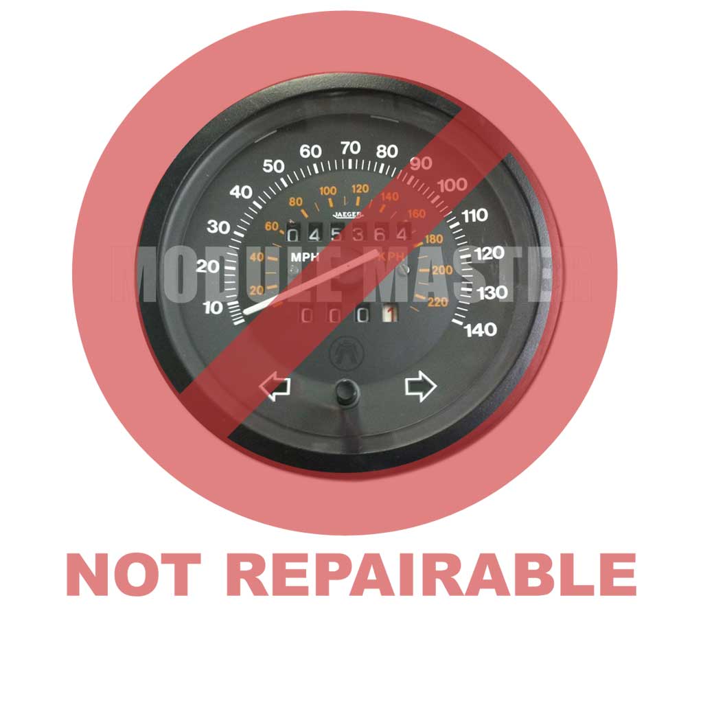 Speedometer Bentley (1981-1989) Rolls Royce (1965-1980) Rebuild ...