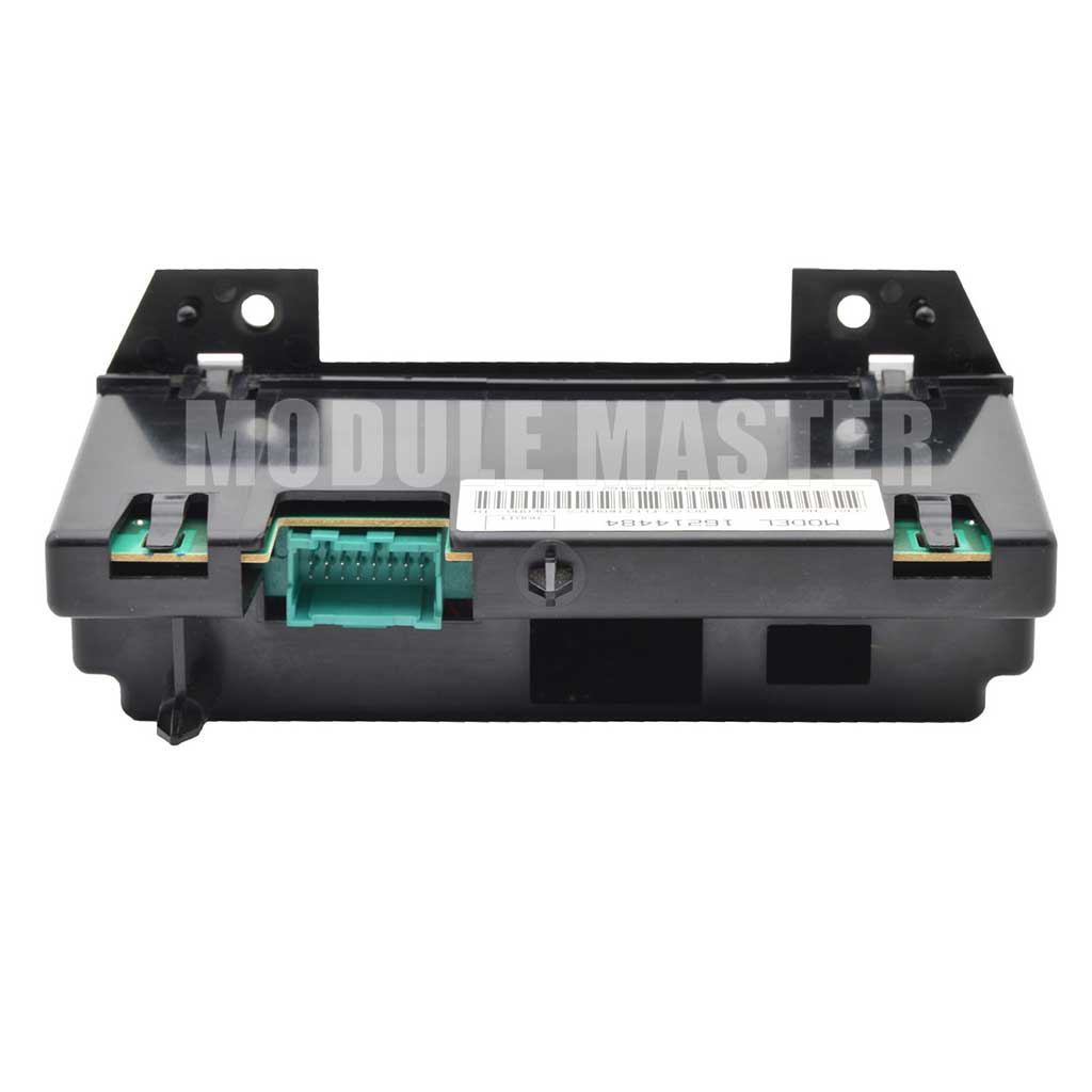 Climate Control Buick Century LeSabre Regal (1997-2005) Rebuild ...