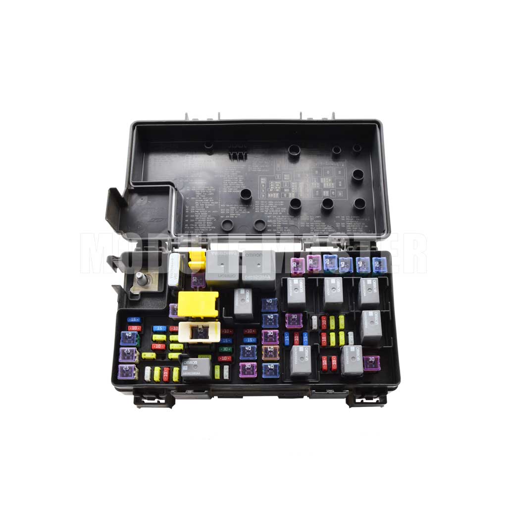 Totally Integrated Power Module (TIPM) Chrysler Dodge Jeep (2007-2016 ...