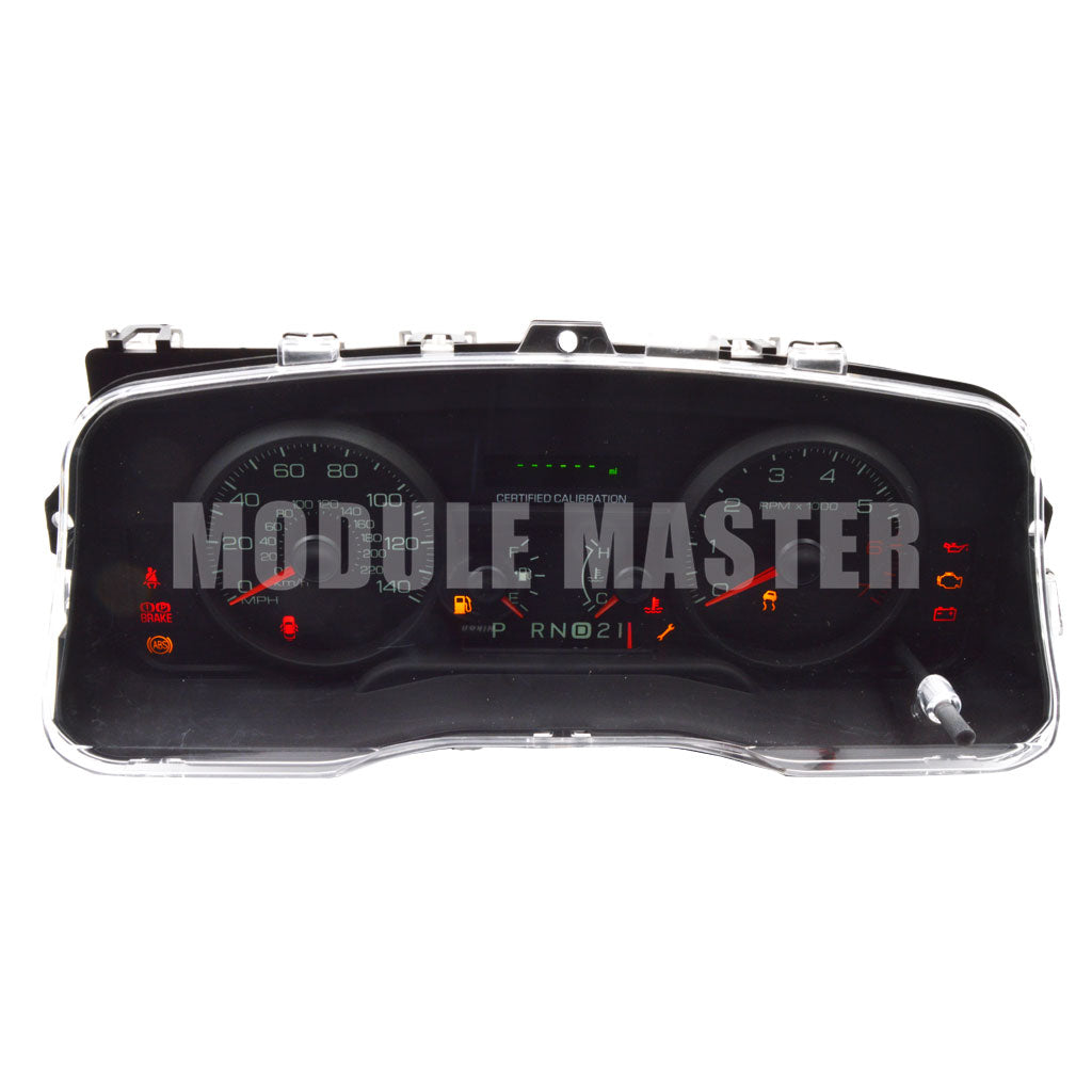 Ford Crown Victoria (2006-2011) Instrument Dashboard Rebuild – Module ...