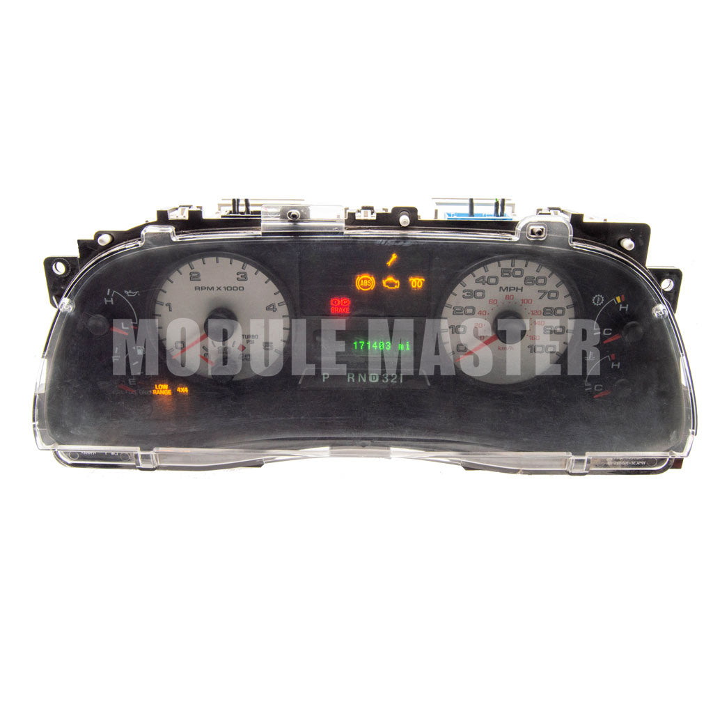 Ford E-Series (2004-2008) Instrument Dashboard Rebuild – Module Master