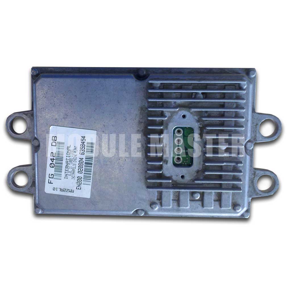 Fuel Injection Control Module (FICM) Ford Excursion F-Series (2003 - 2 ...