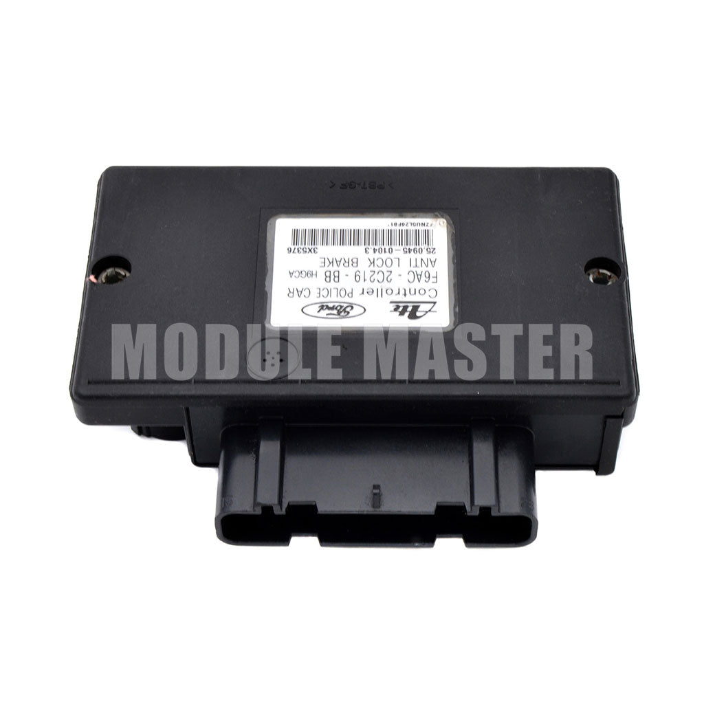 ATE Anti-Skid Ford Mercury Jaguar ABS Rebuild – Module Master