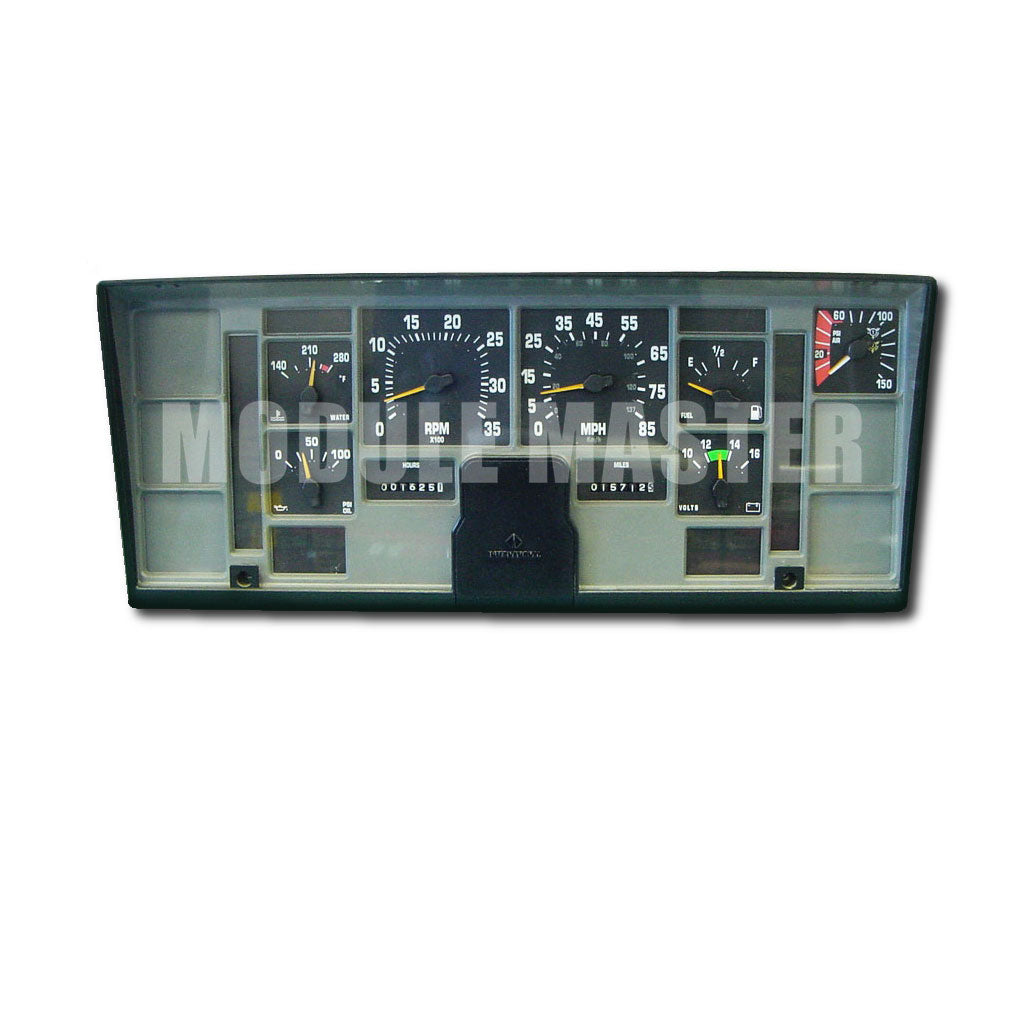 International 3800, 4700, 4900, 8100 Bus (1992-2002) Instrument ...