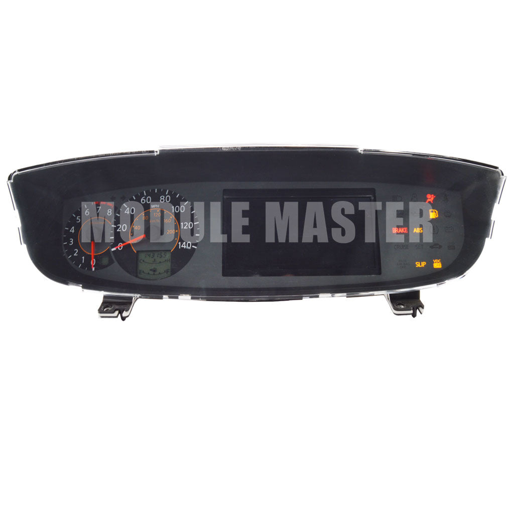 Nissan Quest (2004-2007) Instrument Dashboard Rebuild – Module Master