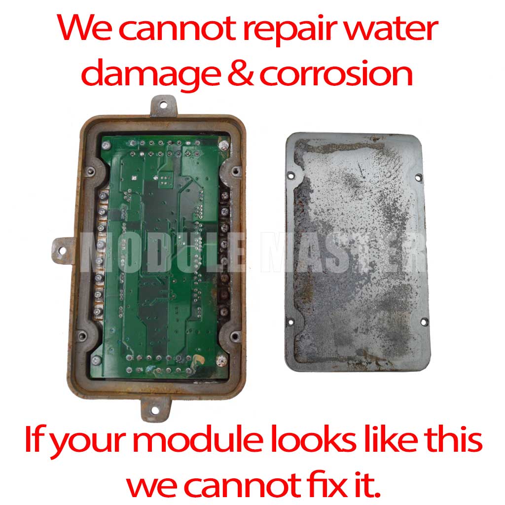 Polaris Sportsman ATV Ranger UTV Power Distribution Module (PDM/ECM ...