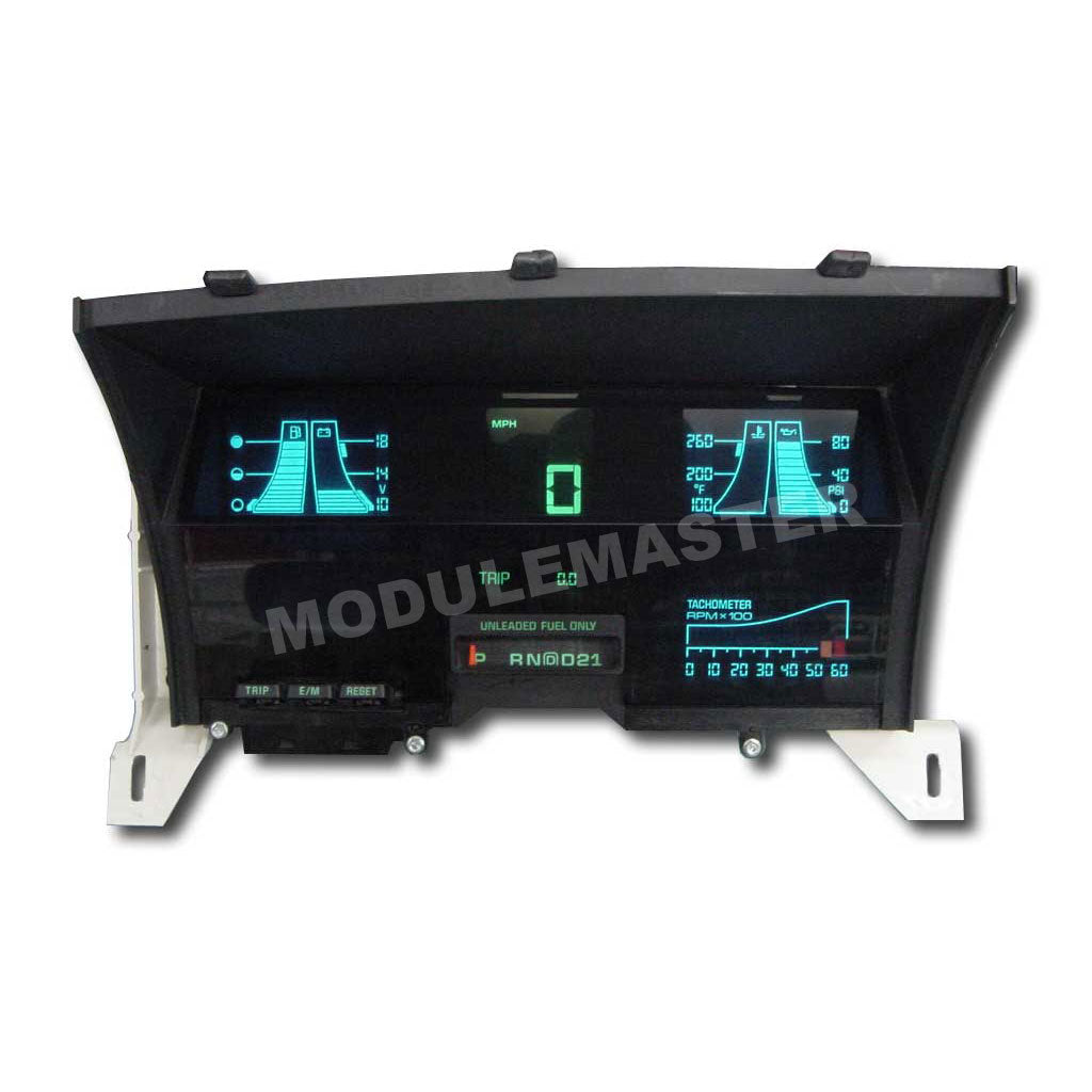 Instrument Cluster Chevrolet Chevy S10 / Blazer, GMC Jimmy (1989-1994 ...