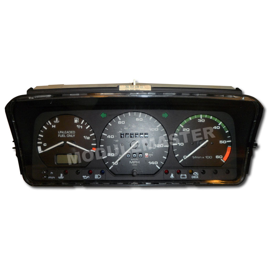 VW Volkswagen Eurovan Passat Instrument Dashboard Rebuild – Module Master