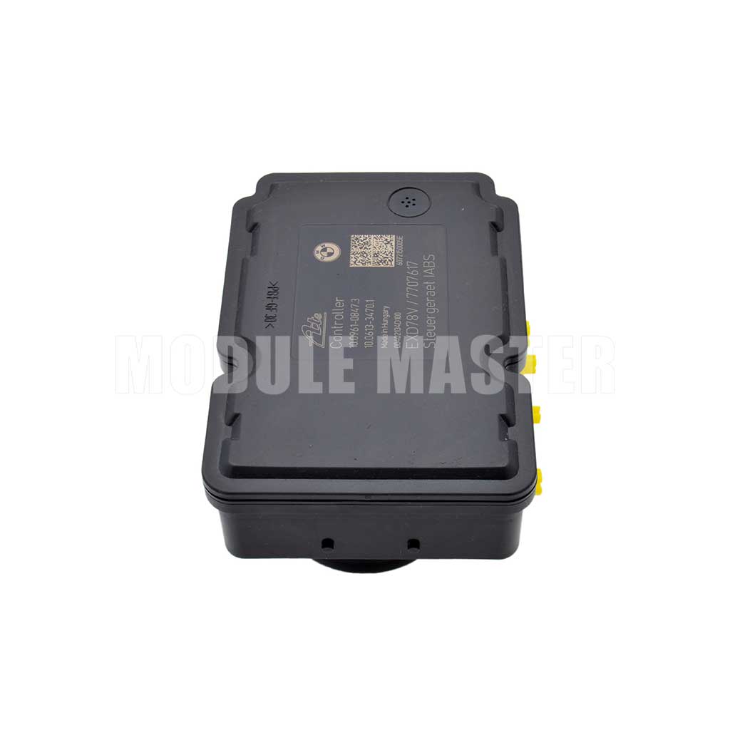 Motorcycle iABS2 (iABSII/ABS4) BMW Rebuild – Module Master