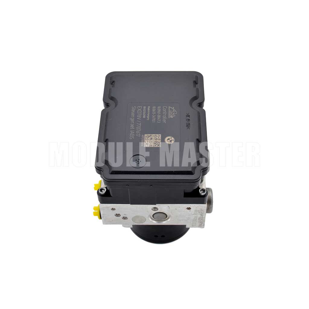 Motorcycle iABS2 (iABSII/ABS4) BMW Rebuild – Module Master