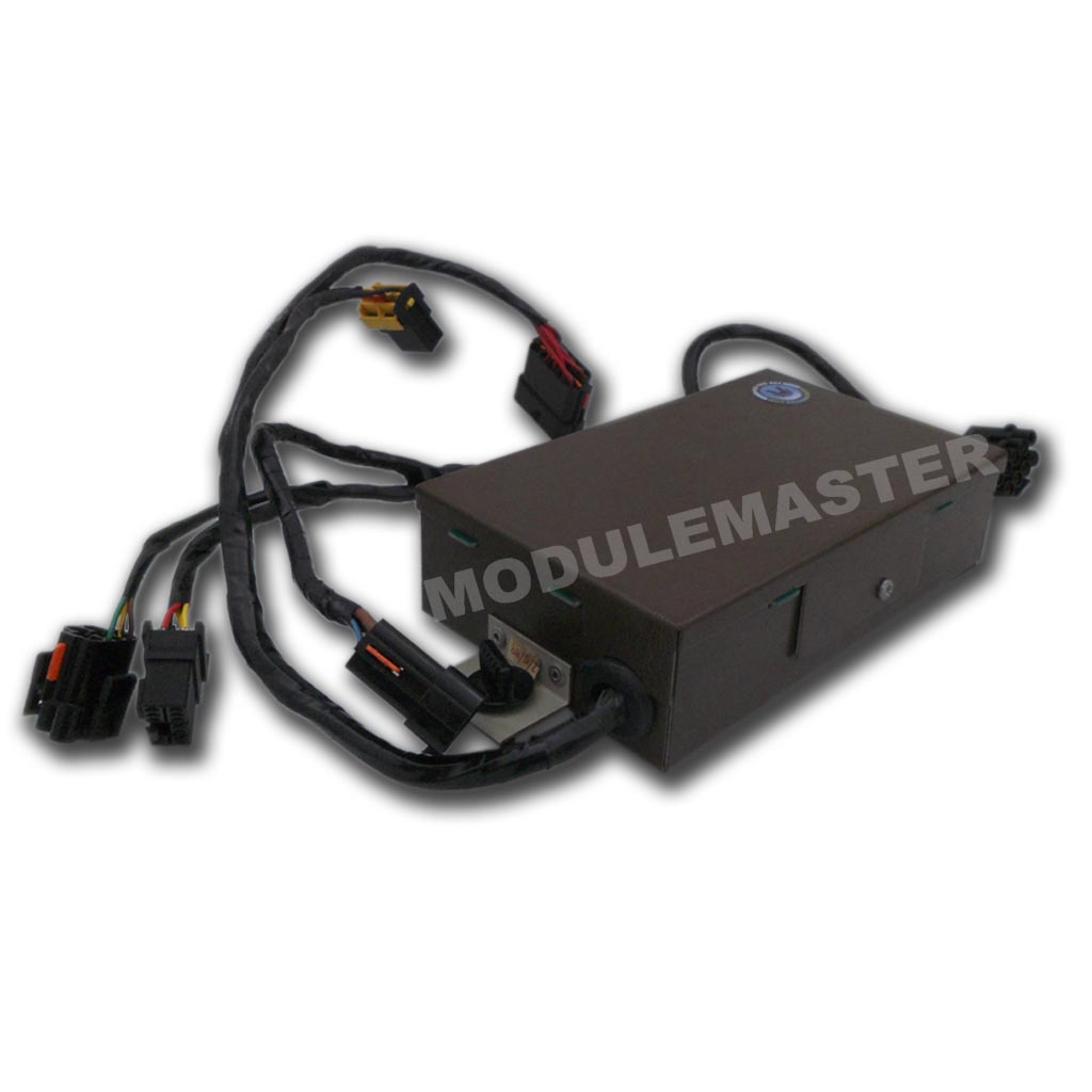 Power Seat Control Module Bentley / Rolls-Royce (1989-1999) Rebuild ...